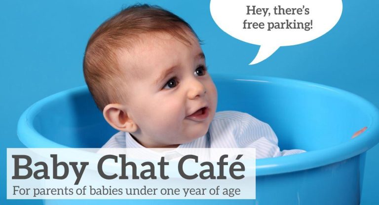 Baby Chat Café - Health & Wellness